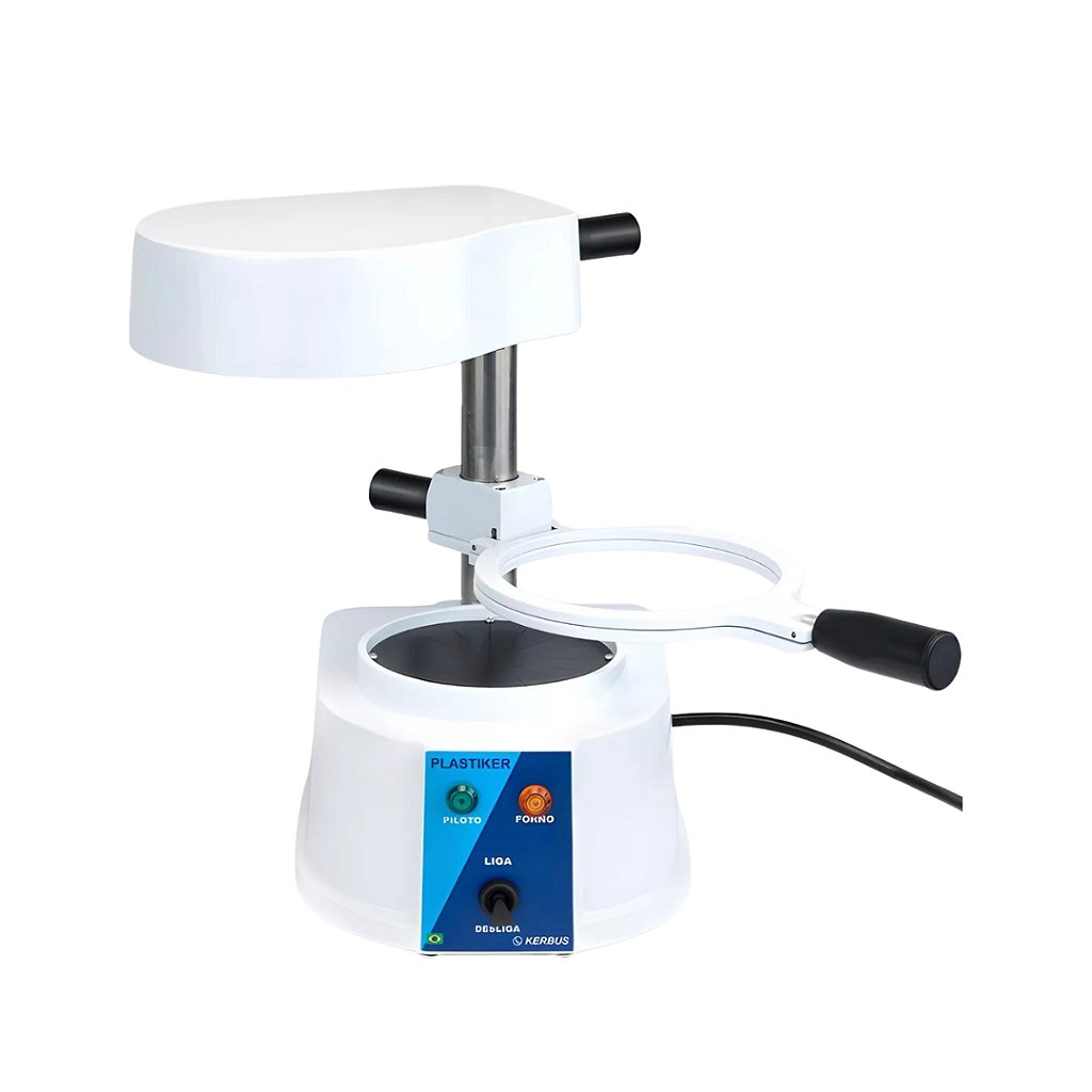 Plastificadora a Vácuo com Motor Plastiker Kerbus - Odonto Dental ...