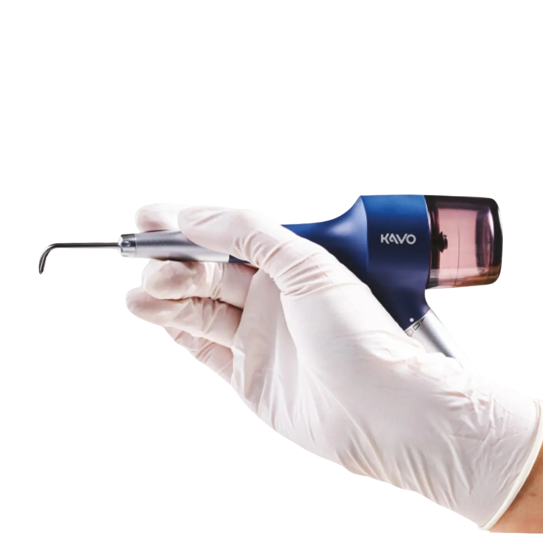 Jato de Bicarbonato PROPHYflex 4 KaVo - Odonto Dental Comércio de ...