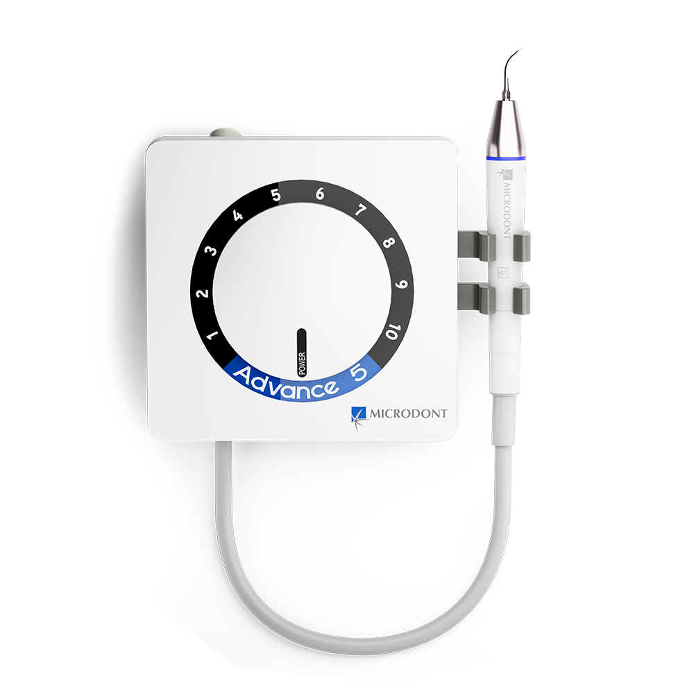 Ultrassom Microdont Odontológico Advance 5 - Odonto Dental Produtos Odontológicos.