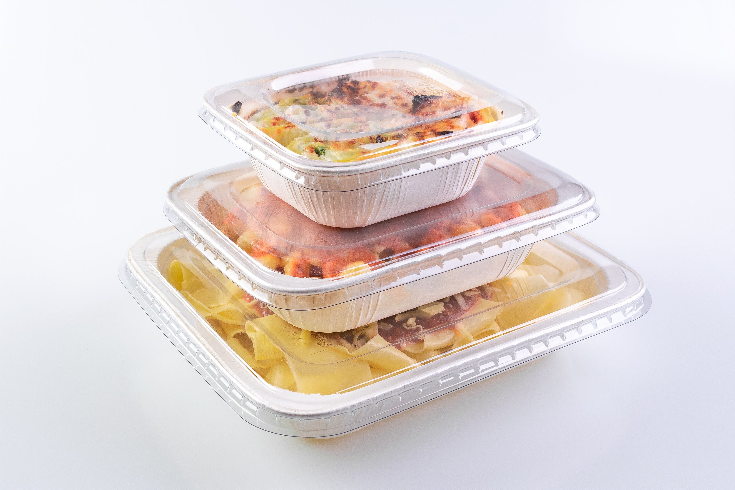 Paper Pan P com Tampa 500ml | Sulformas - Sulformas