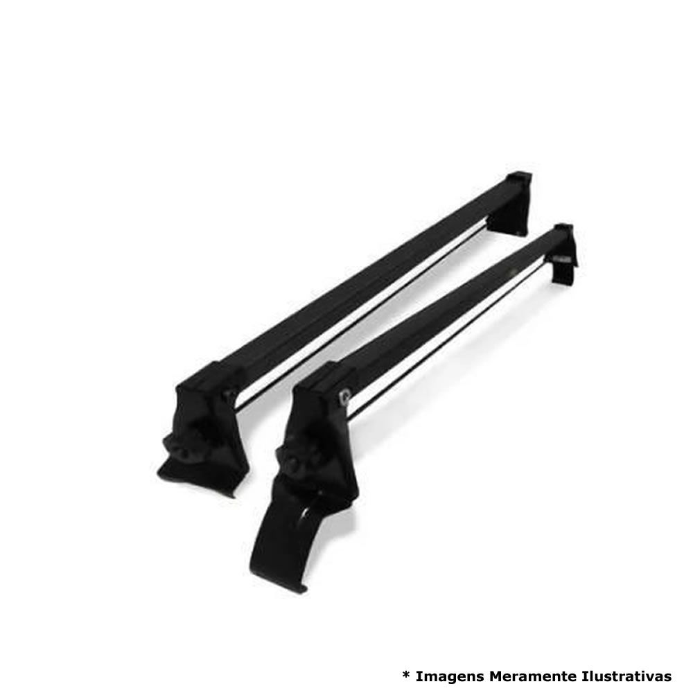 Rack de Teto Vhip Volkswagen Up 4 Portas + 2 Cintas Catraca - AUTHENTIC ...