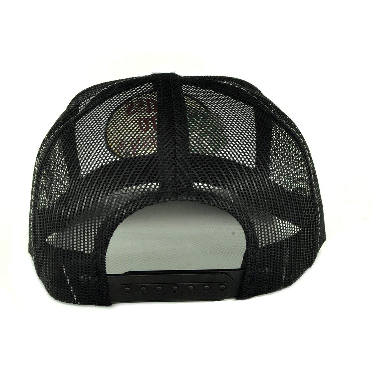 Boné Branco E Preto Bordado Tela Bass Pro Shops Importado - Zona ...