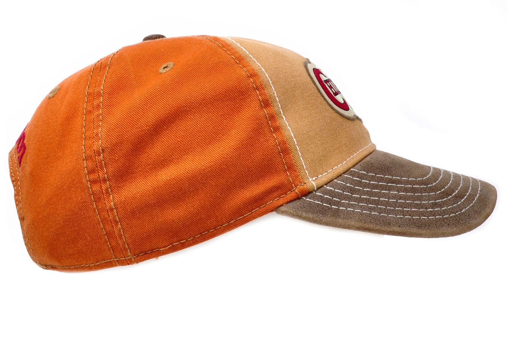 Bone Laranja Chippewa - Zona Country - Moda Country Masculino, Feminino ...