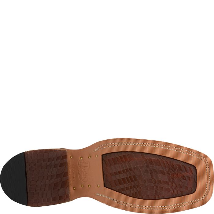 Bota Justin Importada BR742 Couro de Boi - Zona Country - Moda Country ...