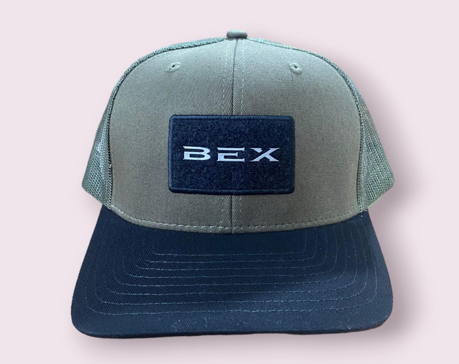 Boné Bex Verde Militar Importado - Zona Country - Moda Country ...