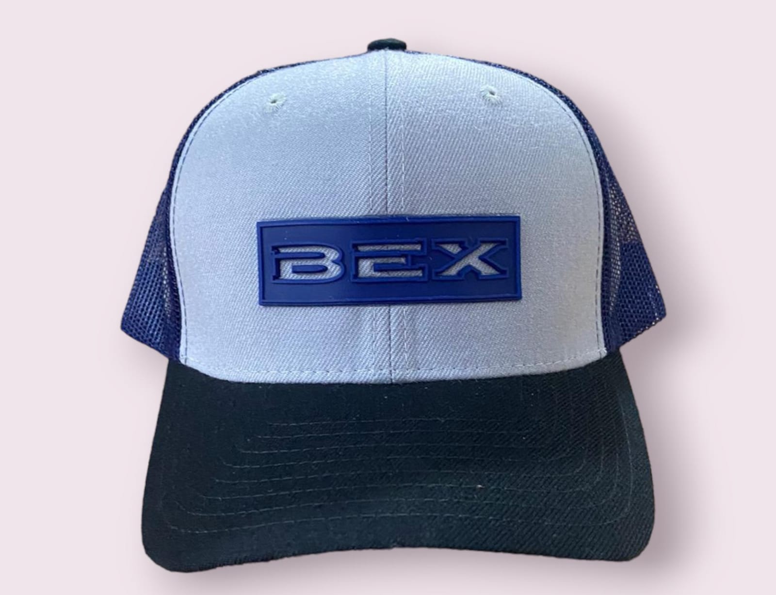 Boné Bex Cinza Importado - Zona Country - Moda Country Masculino ...