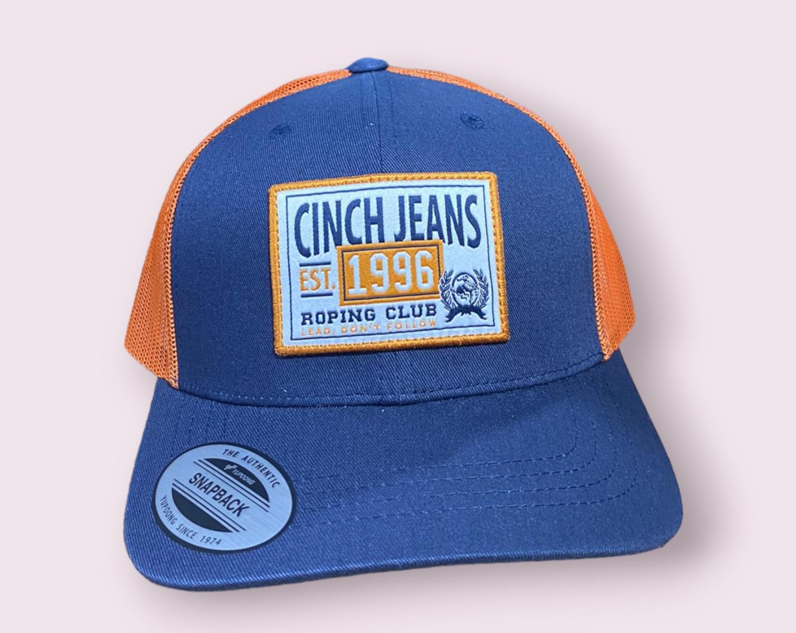 Boné Cinch Marinho - Zona Country - Moda Country Masculino, Feminino ...