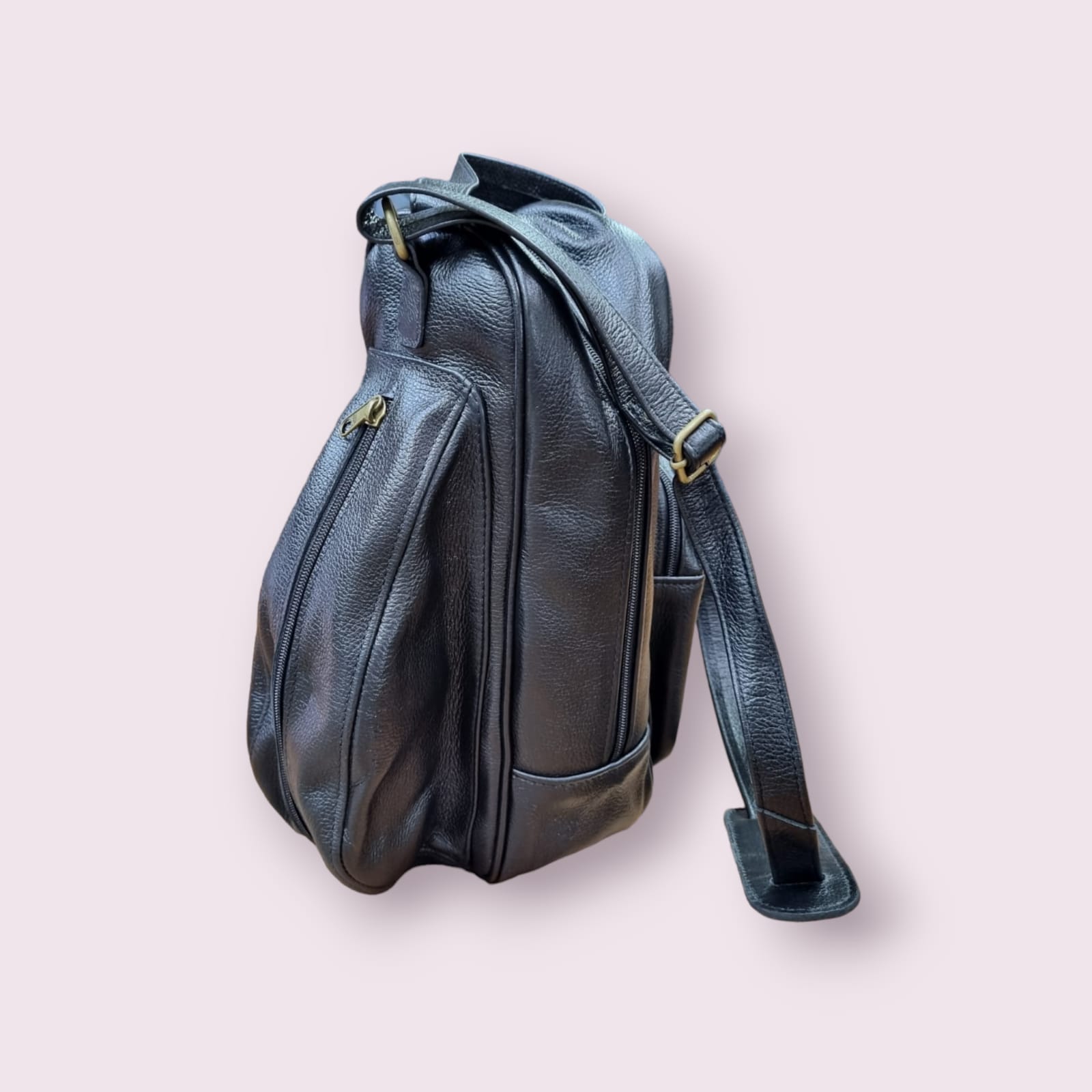 Mateira em Couro Pilche 1,5LT - Zona Country - Moda Country Masculino ...