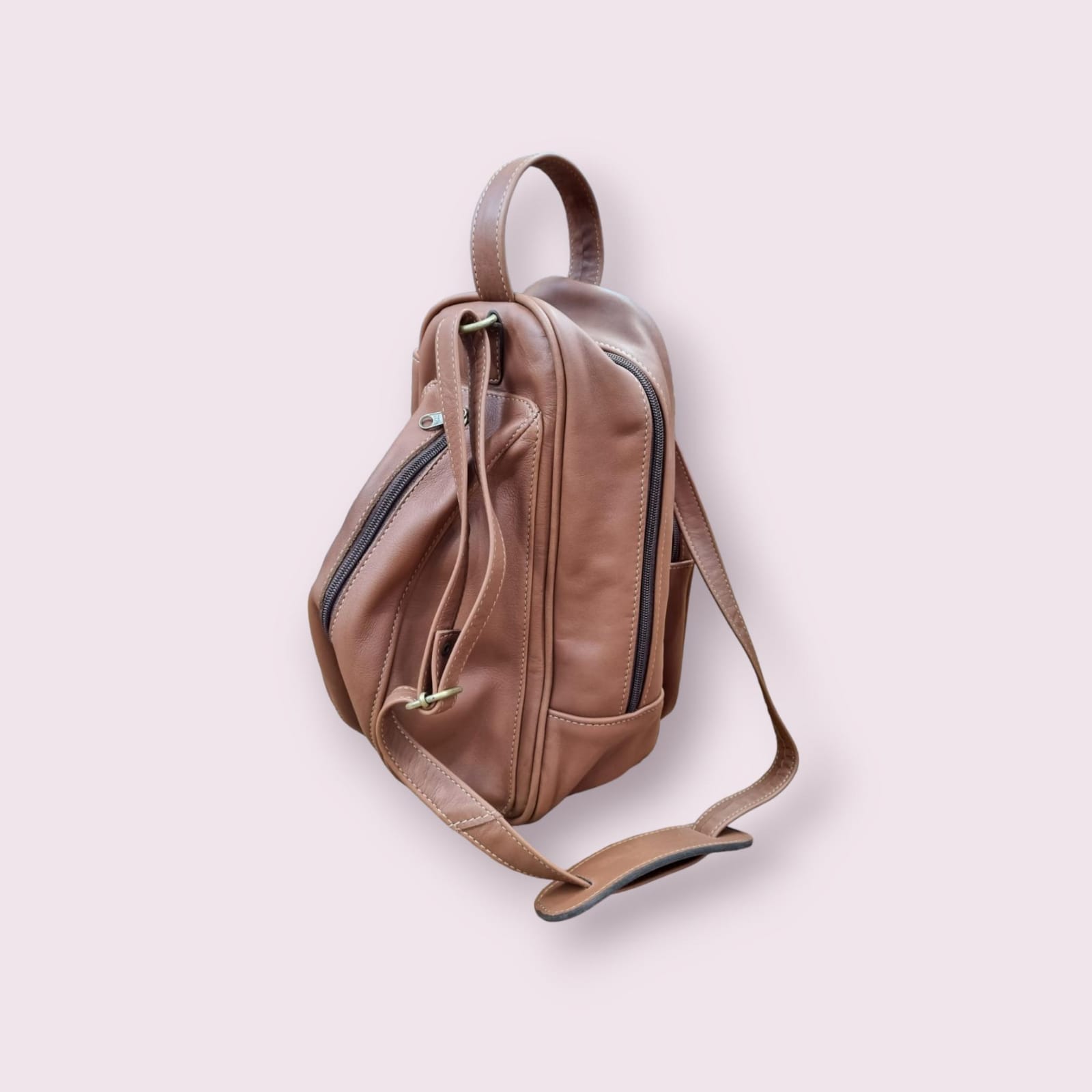 Mateira em Couro Pilche 1,5LT - Zona Country - Moda Country Masculino ...