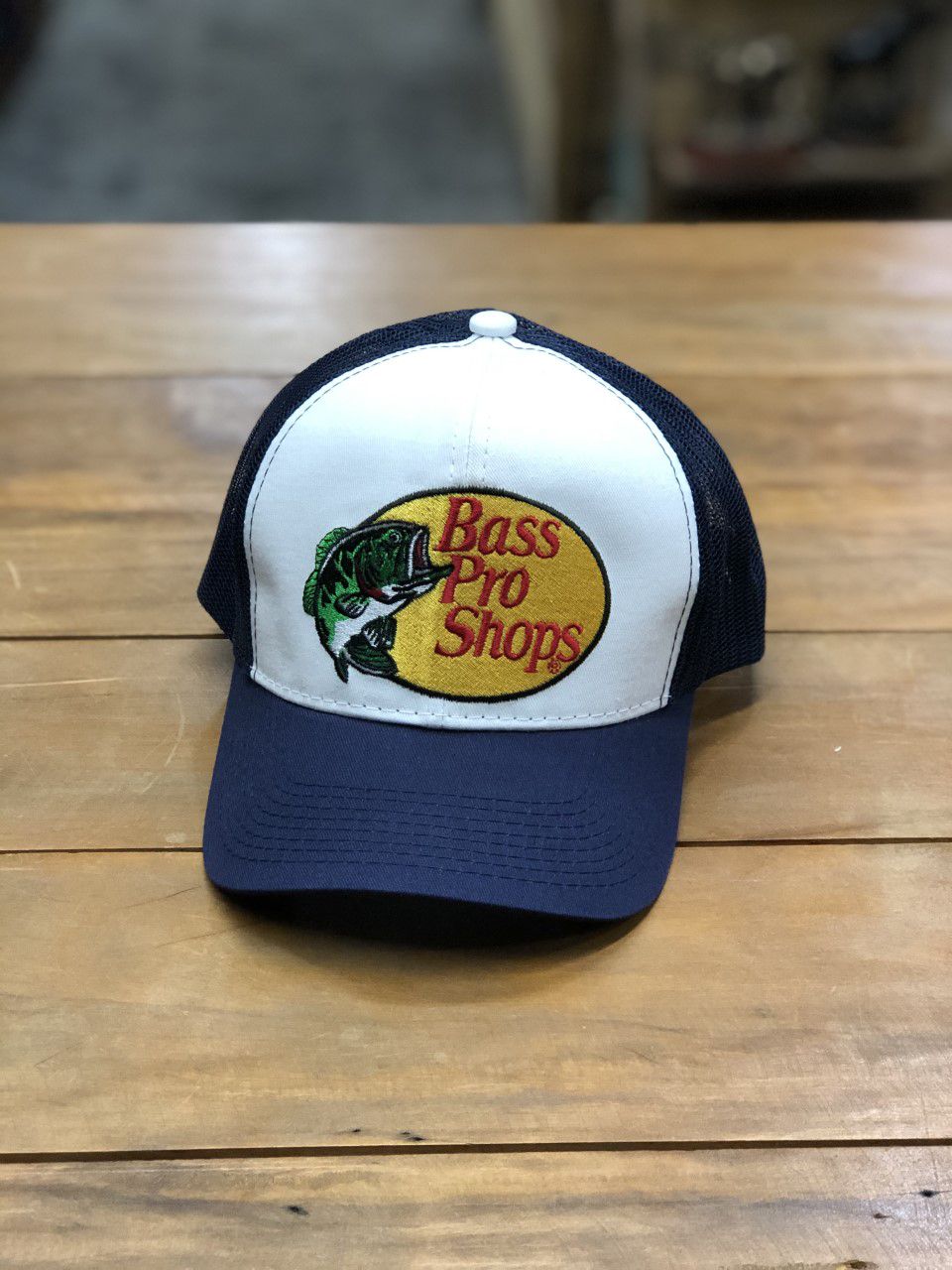 Boné Bass Pro Shops Original Importado - Zona Country - Moda Country ...