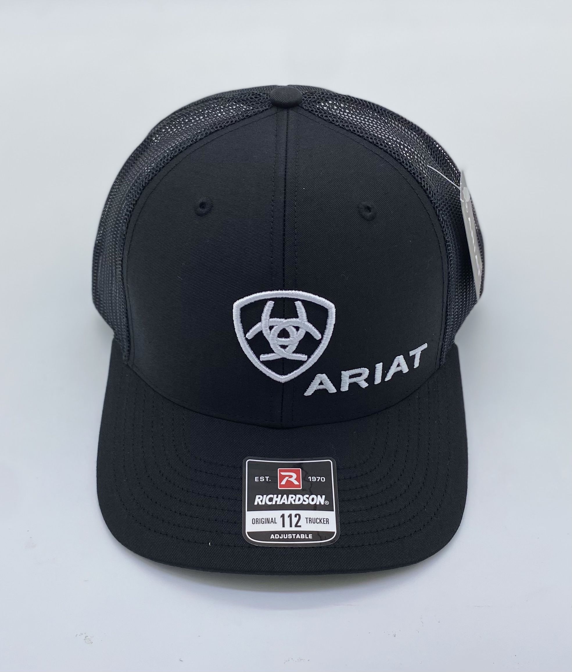 Bone Ariat Importado Richardson - Zona Country - Moda Country Masculino ...