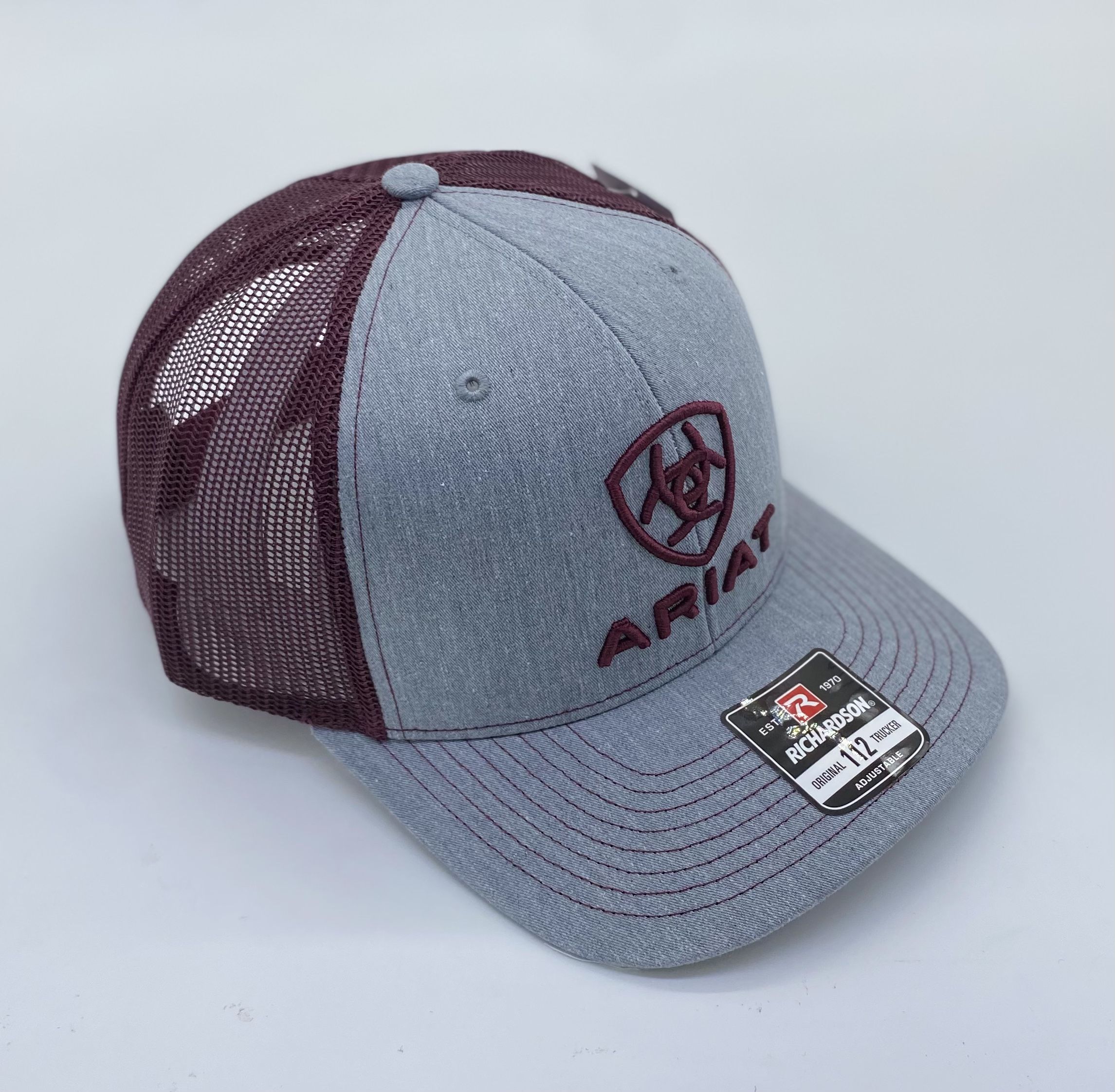 Bone Ariat Importado - Zona Country - Moda Country Masculino, Feminino ...