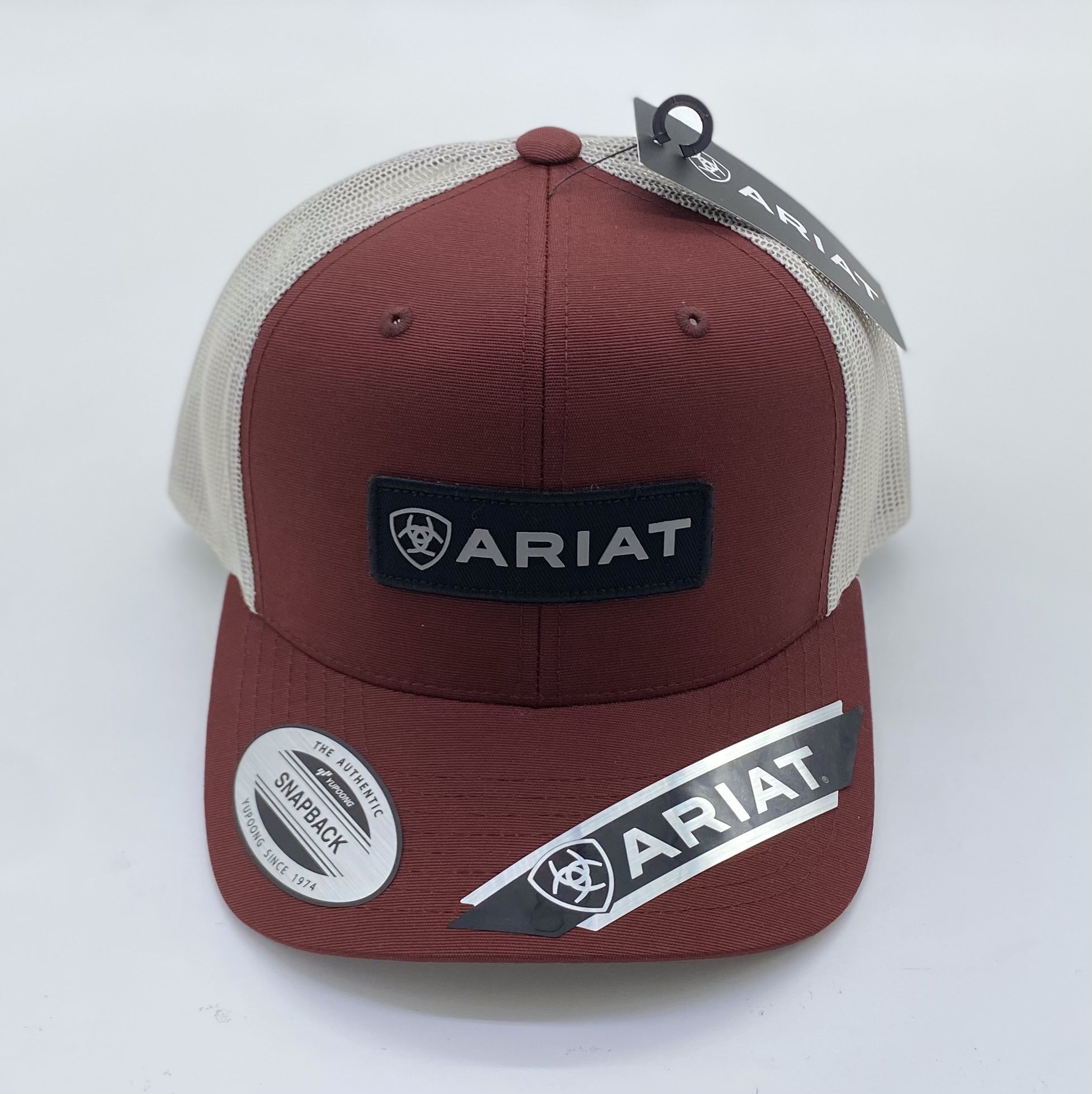 Bone Ariat Importado - Zona Country - Moda Country Masculino, Feminino ...