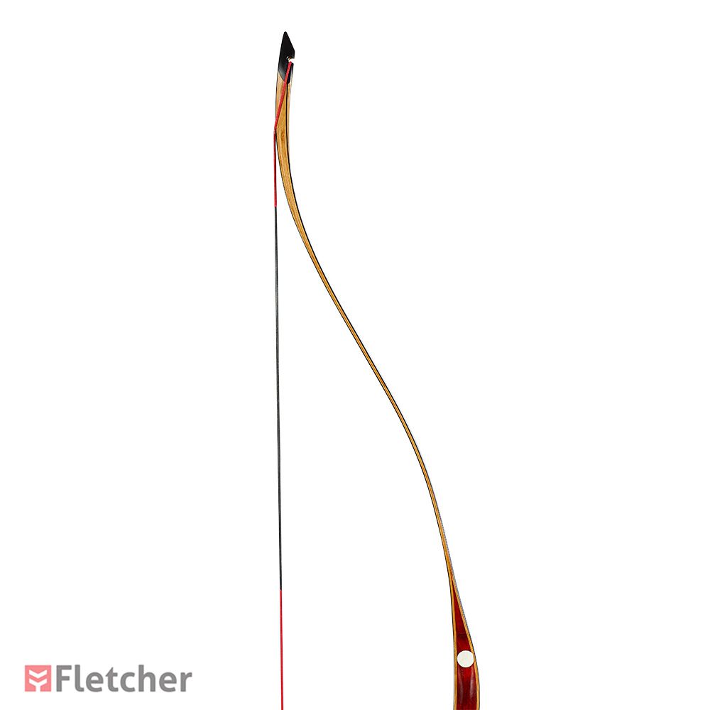 Arco Recurvo Tradicional - Laminado - 30 lbs a 28" - Assyrian Bow ...