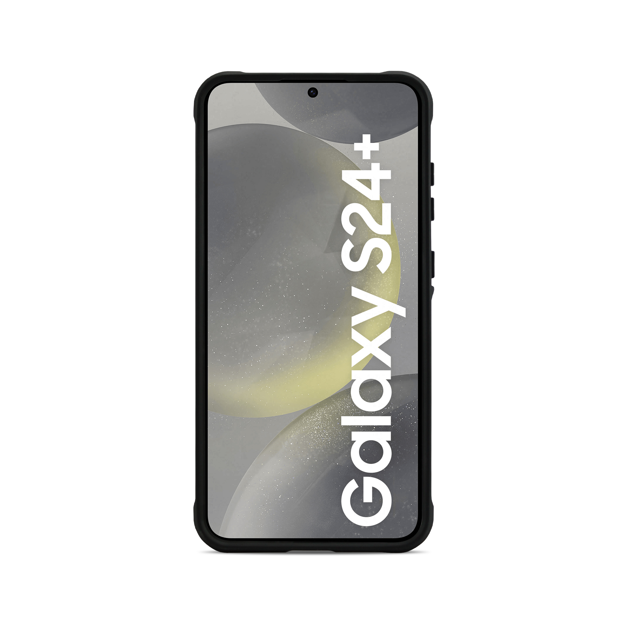 Capa para Samsung Galaxy S24 Plus - Dual Sense Preta - Gshield ...