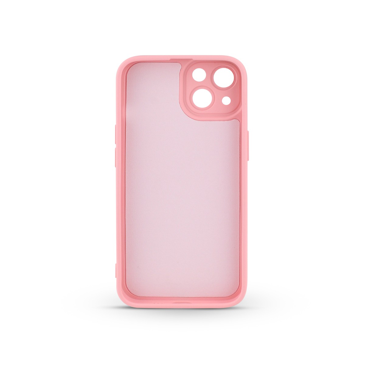 Capa para iPhone - Rosa - Silicon Cloud - Gshield - Gshield - Capas ...