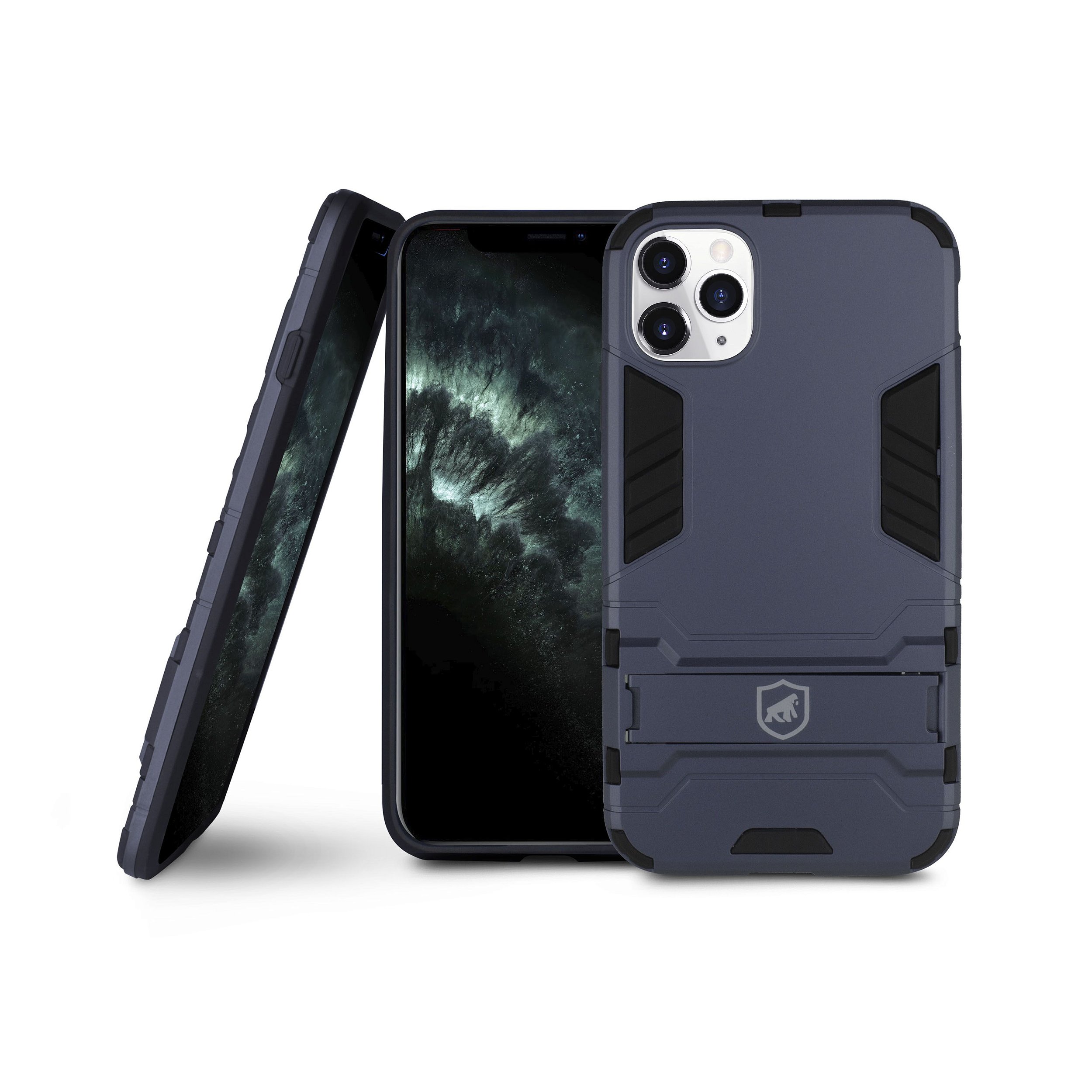 Capa Para Iphone 11 Pro Max Armor Gshield Gshield Capas Para