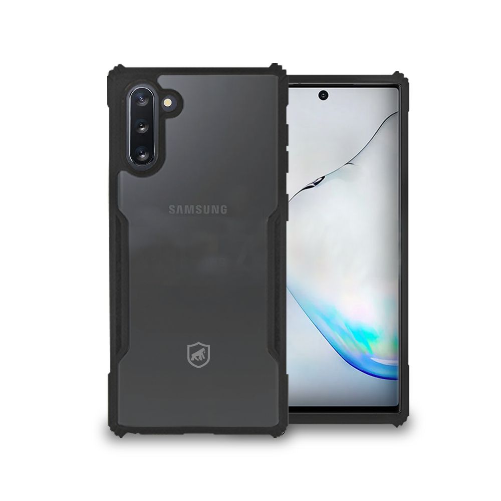 Capa para Samsung Galaxy Note 10 - Dual Shock X - Gshield - Gshield ...