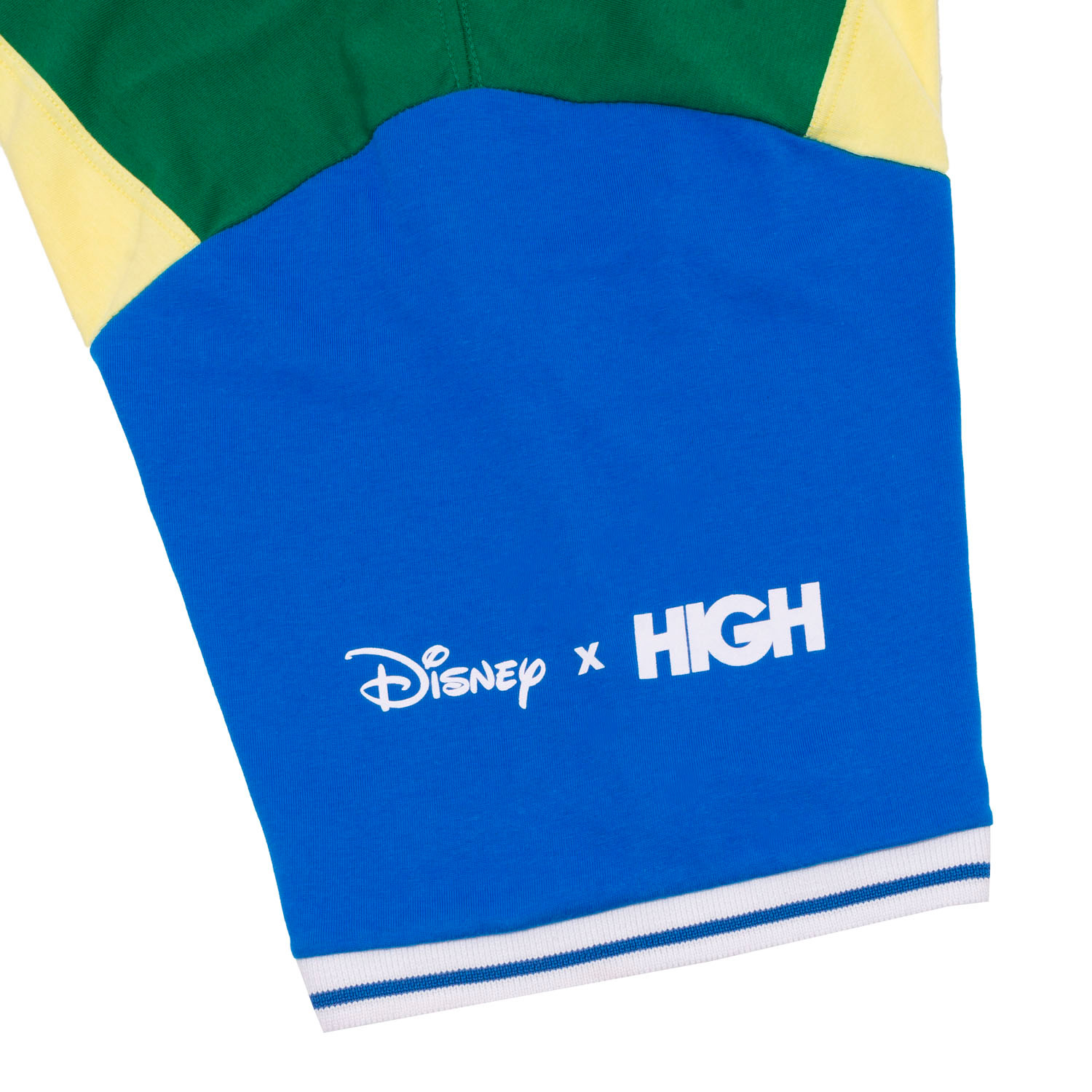 Camiseta High Company x Disney - Tee Family Blue - AlfaMarcas™