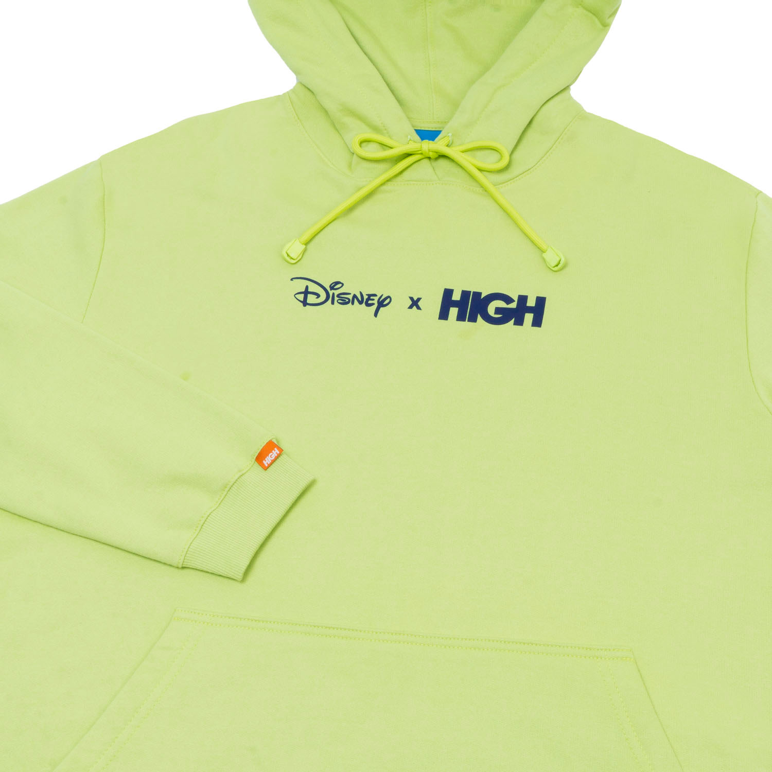 Blusa de Moletom High Company x Disney - Hoodie Dog Walk Light Green ...