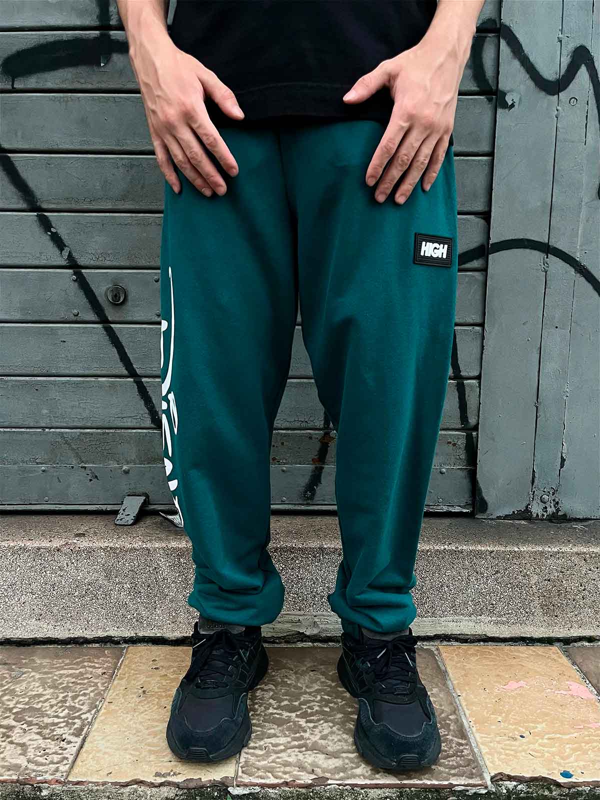 Calça High Company- Sweatpants Disney x High Oil Blue - AlfaMarcas™