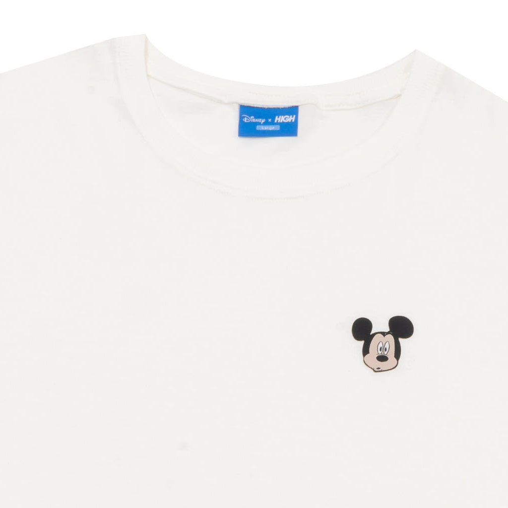 High Company - Basic Pack High X Disney Branco - AlfaMarcas™
