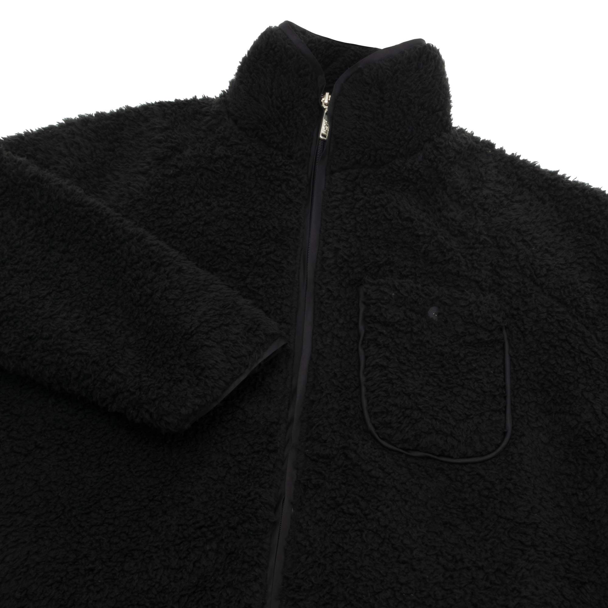 Jaqueta High Company - High Fleece Jacket Cherry Preta - AlfaMarcas™