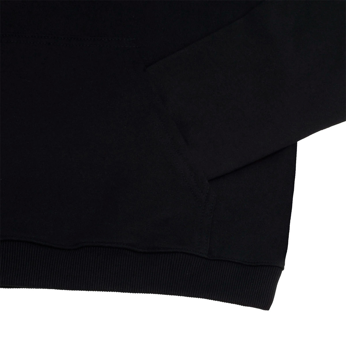 Moletom High Company - High Hoodie Club Logo Preto - AlfaMarcas™
