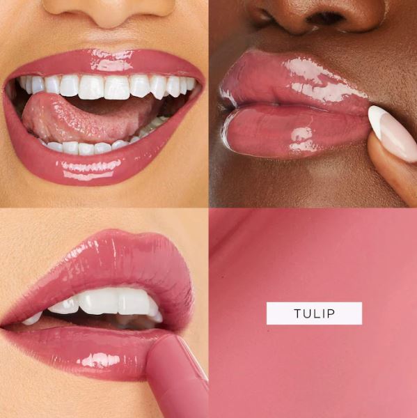 Tulip - raspberry tarte Maracuja Juicy Lip Plump - Try it
