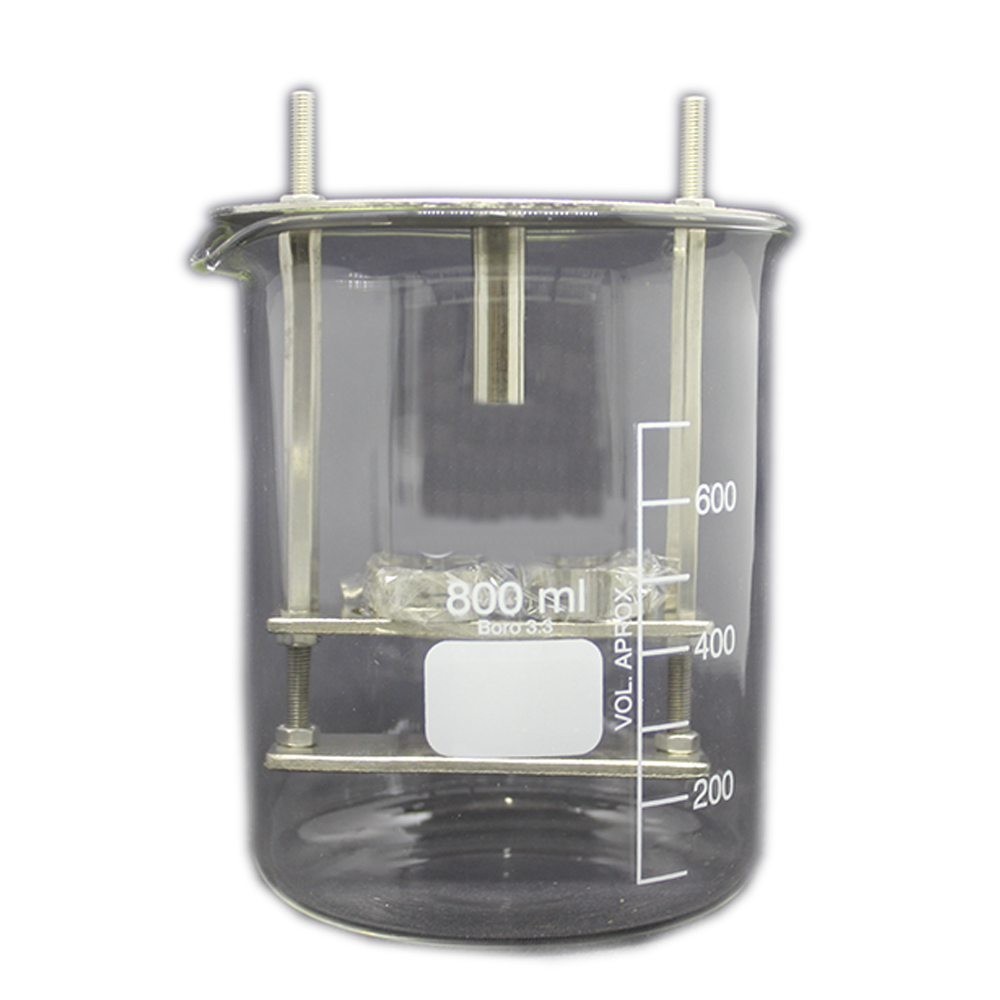 RING BALL PARA TINTA ASTM E28 - Didática SP