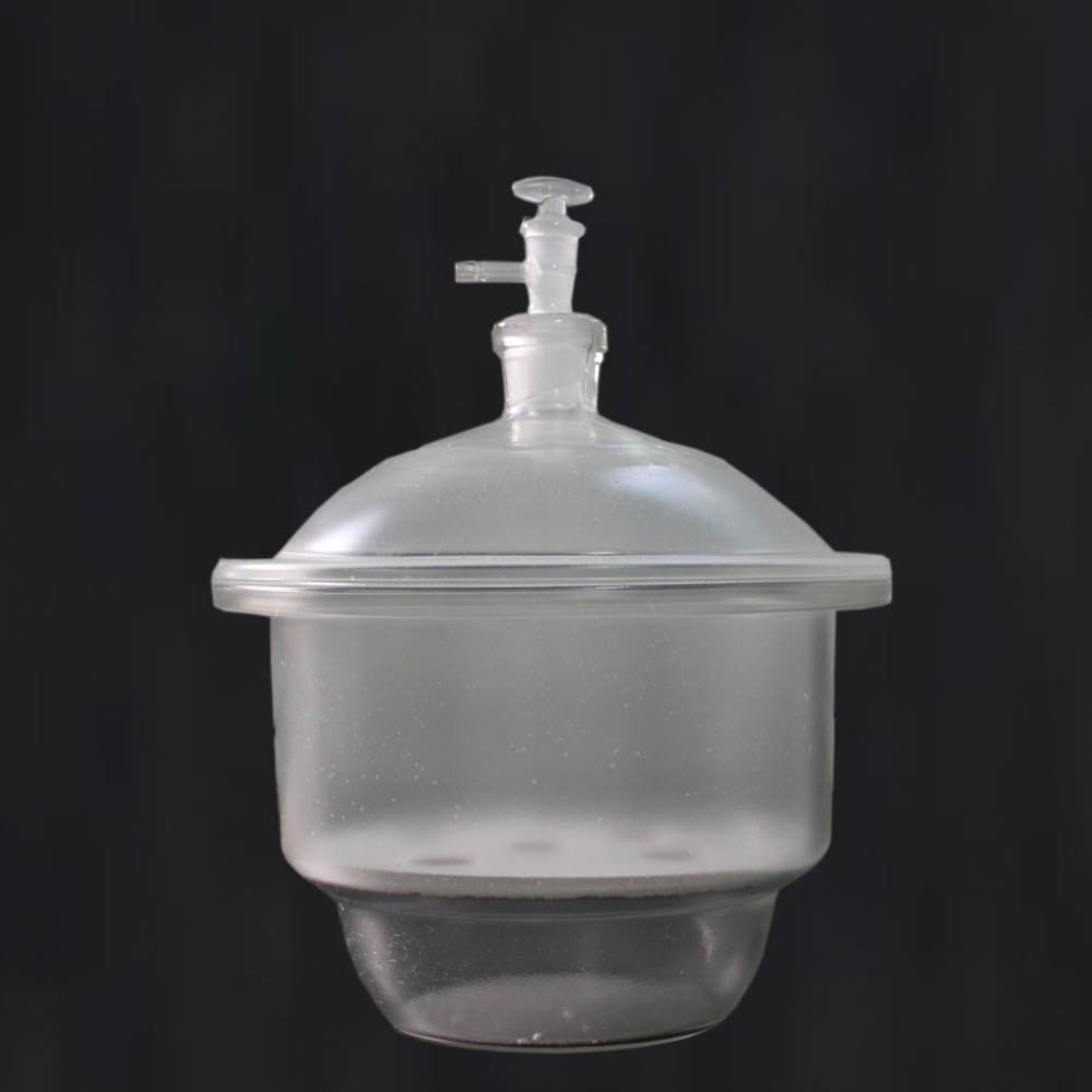 DESSECADOR DE VIDRO 300MM COM TORNEIRA COMPLETO 12L - Didática SP