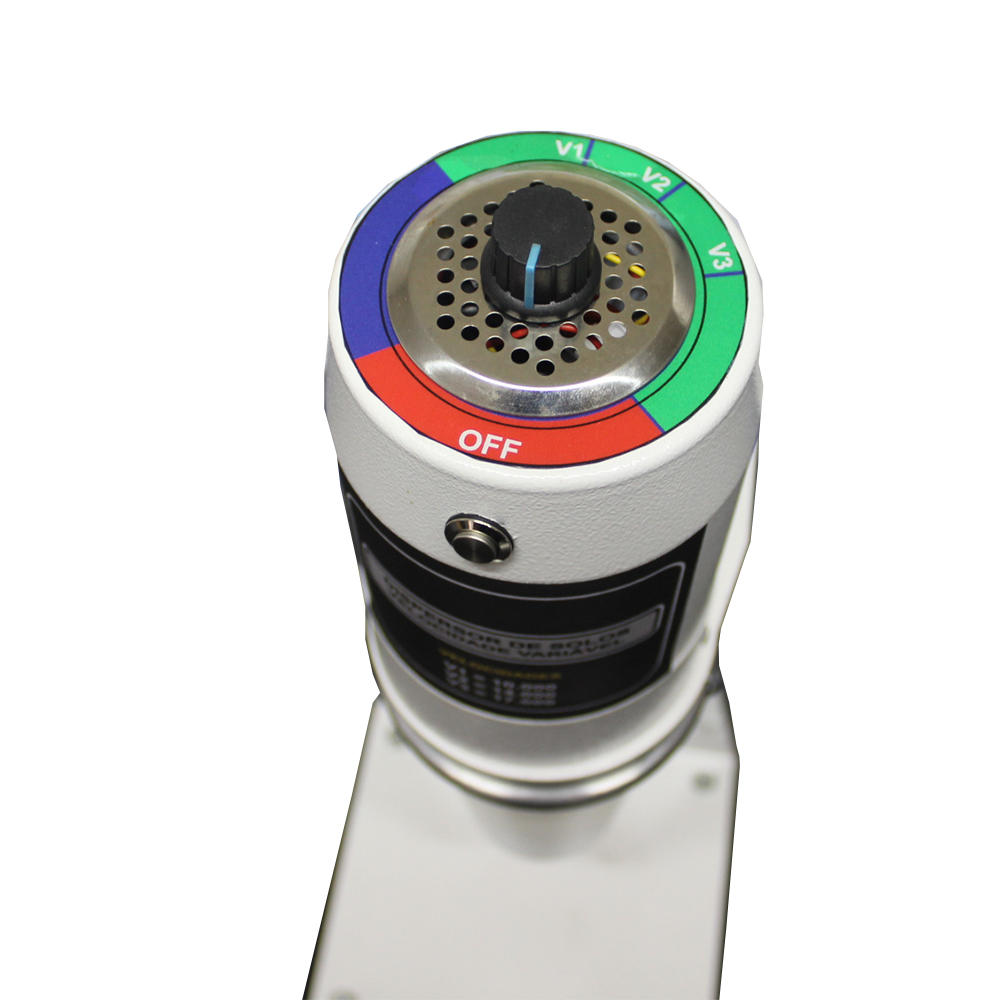 DISPERSOR DE SOLOS COM COPO E HELICE 220V 60HZ - Didática SP