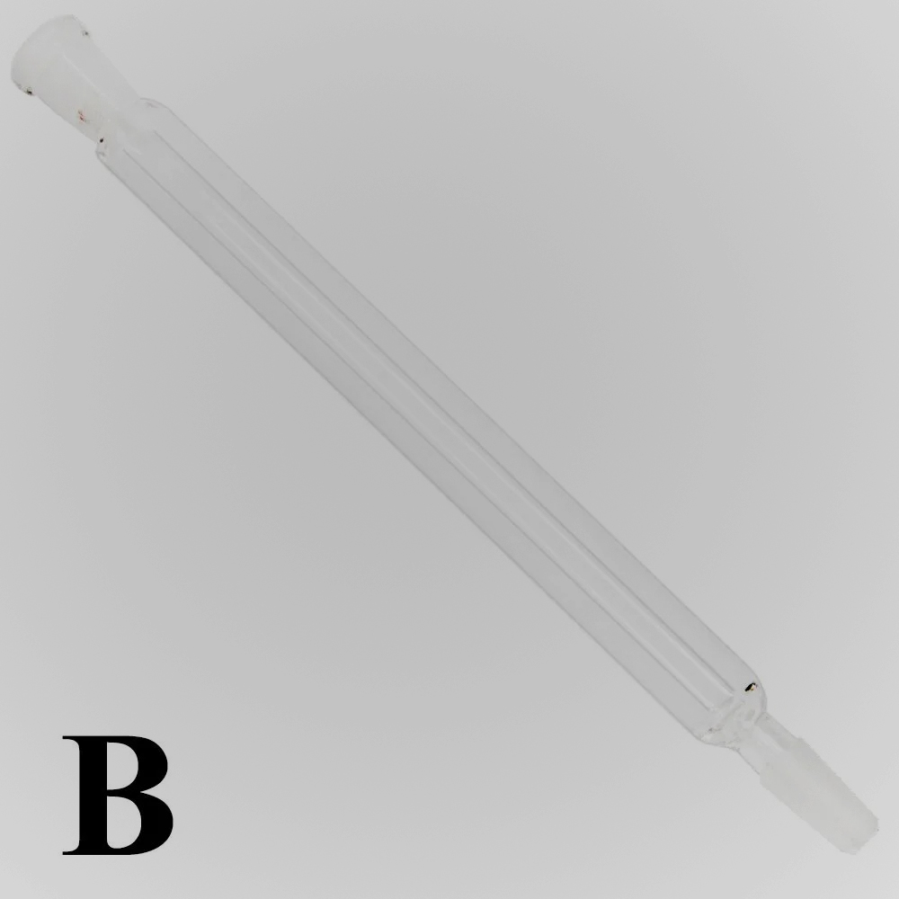 COLUNA PARA DETERMINACAO DO TEOR DE NITRATO CONFORME ISO 3091:1975 - Didática SP