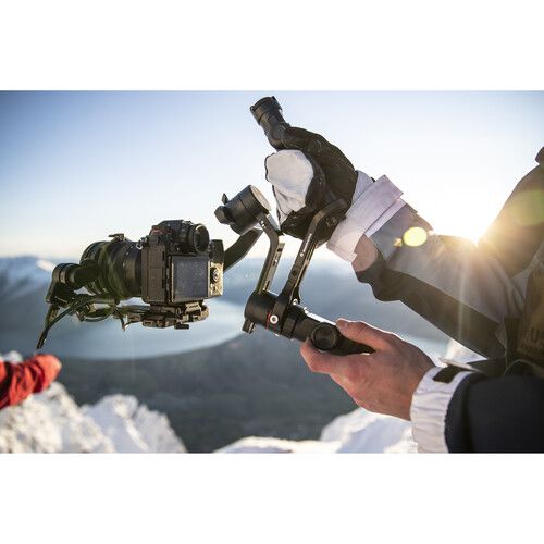 Follow Focus para Gimbal Manfrotto MVGFF - Merlin Distribuidora ...