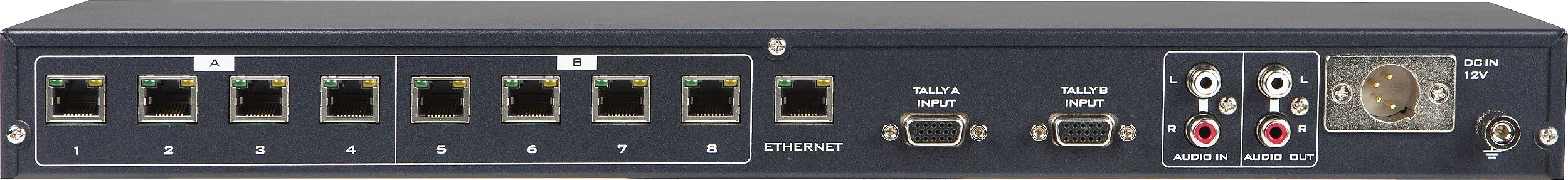 Intercom System Datavideo ITC-300 - Merlin Distribuidora - Equipamentos ...