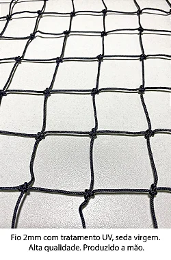 Rede de Multiesportes SMASH Profissional Premium- Personalizada - Smash ...
