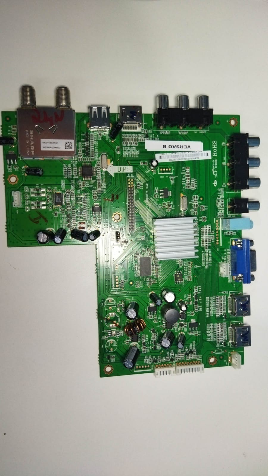 PLACA PRINCIPAL TV PHILCO - MEGAELETROSOM