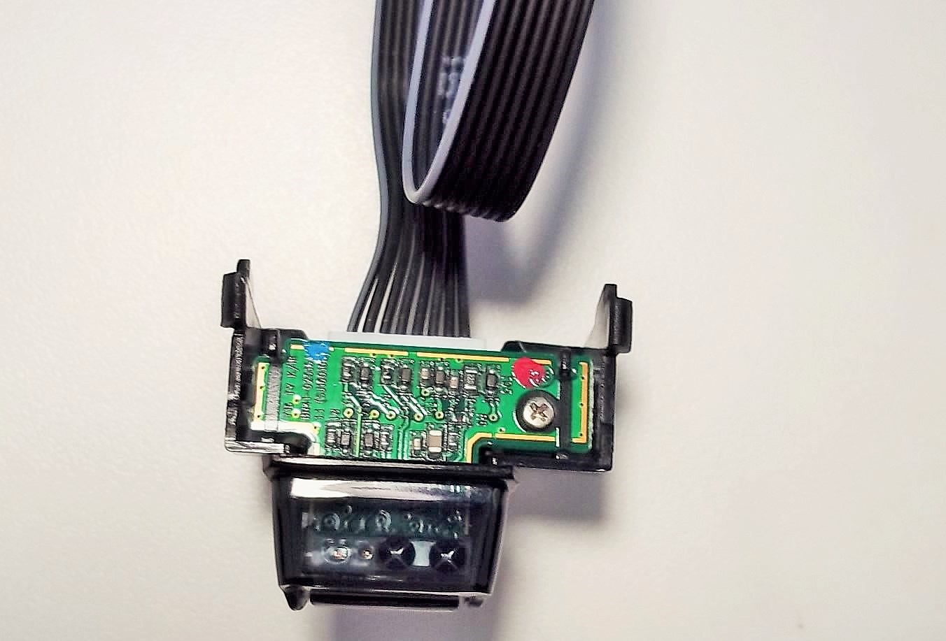 sensor e botão tv samsung - MEGAELETROSOM