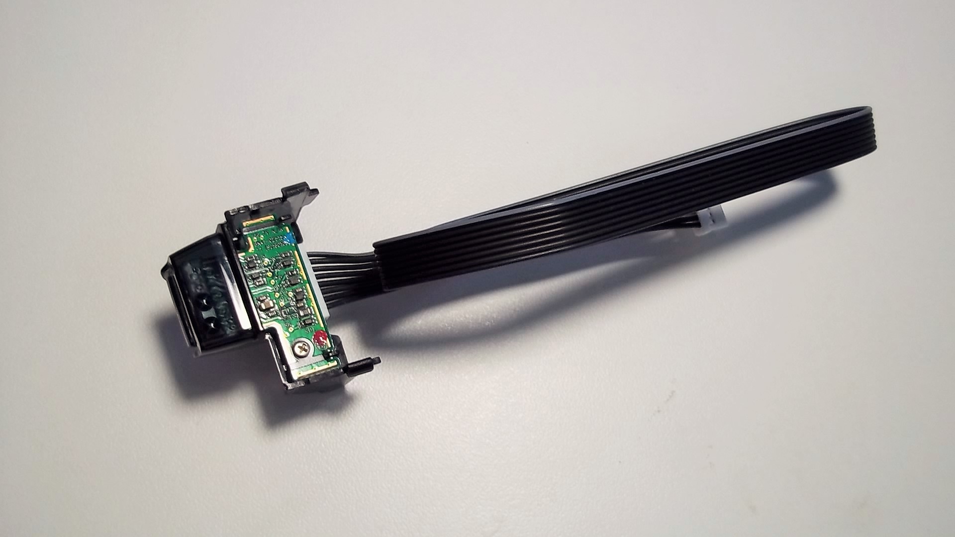 sensor e botão tv samsung - MEGAELETROSOM