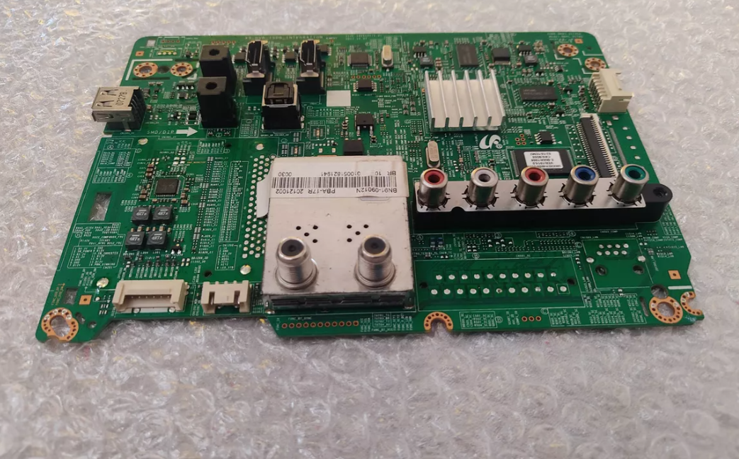 Placa Principal Samsung Un32eh4000g Bn41-01795a Bn91-09012n - MEGAELETROSOM