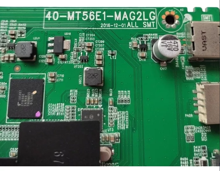 Placa Principal Tv Tcl L32s4900s 40-mt56e1-mag2LG - MEGAELETROSOM