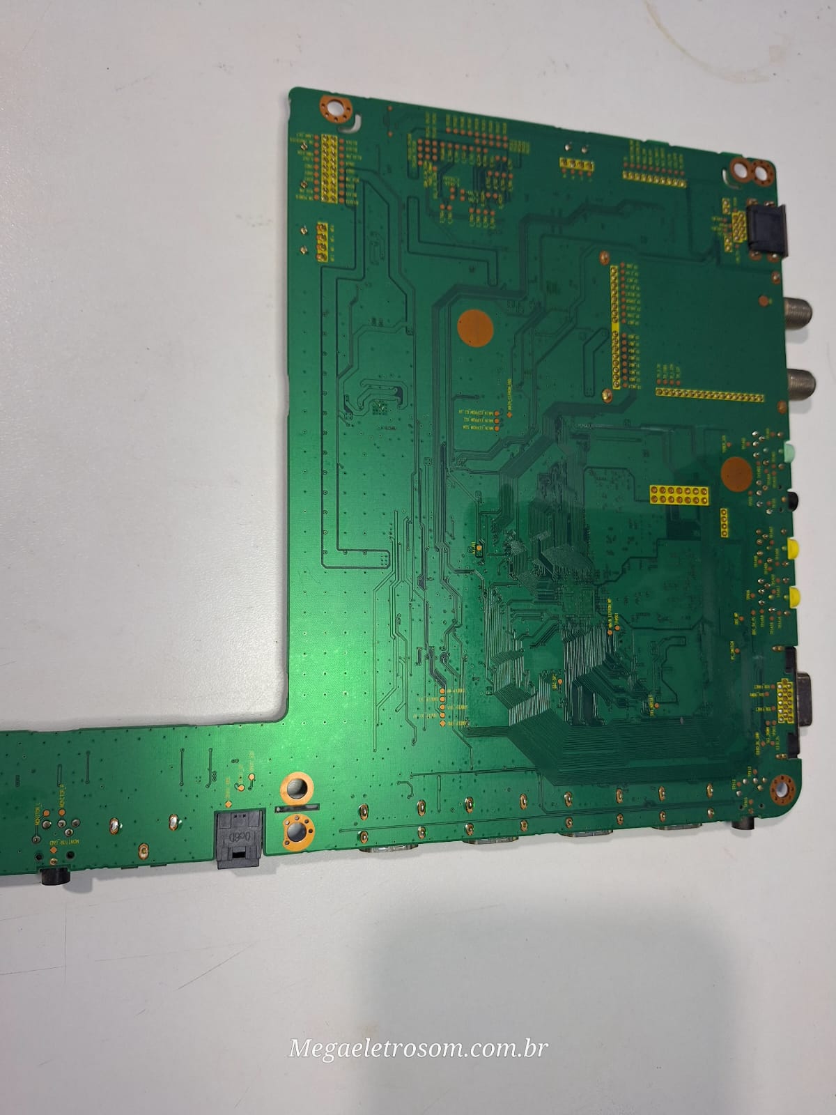 Placa Principal Tv Samsung Un40c5000 Bn91-06313j - MEGAELETROSOM