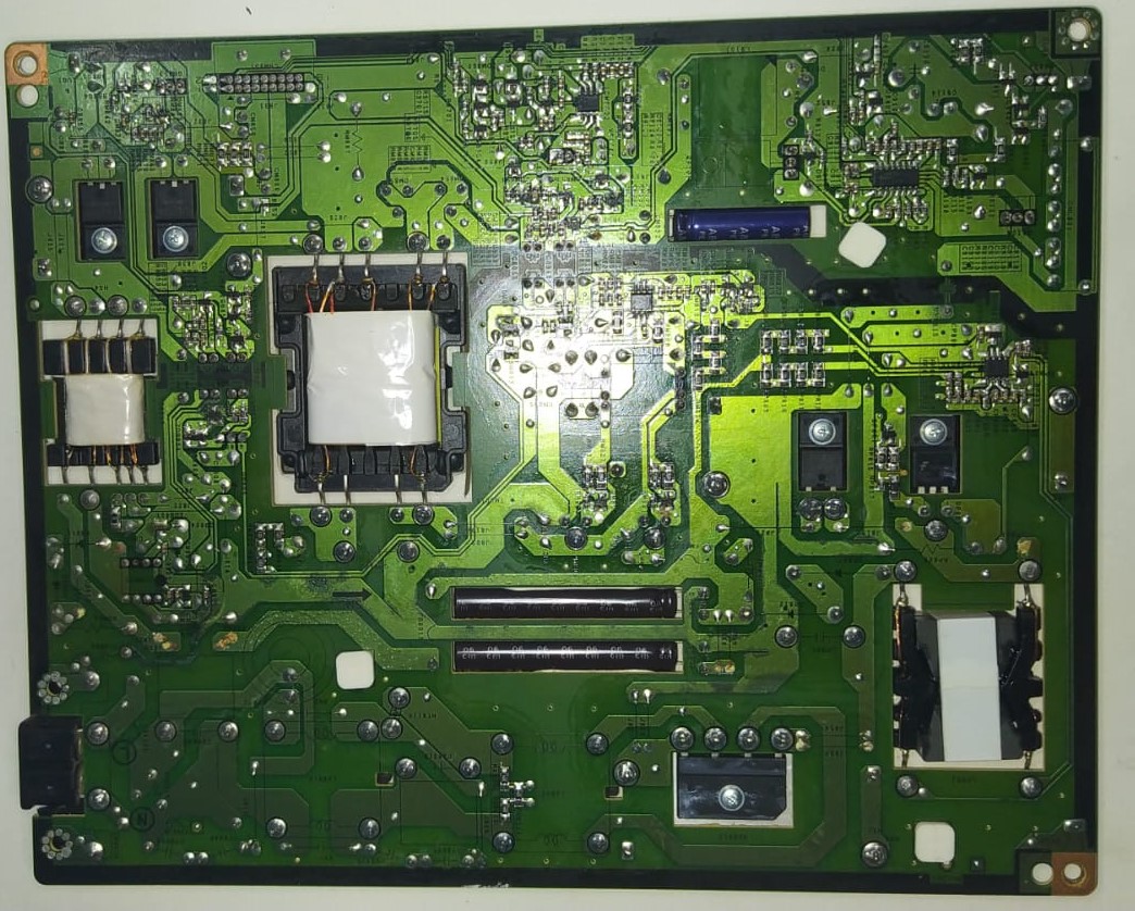 Placa Fonte TV Samsung UN40C5000 - MEGAELETROSOM