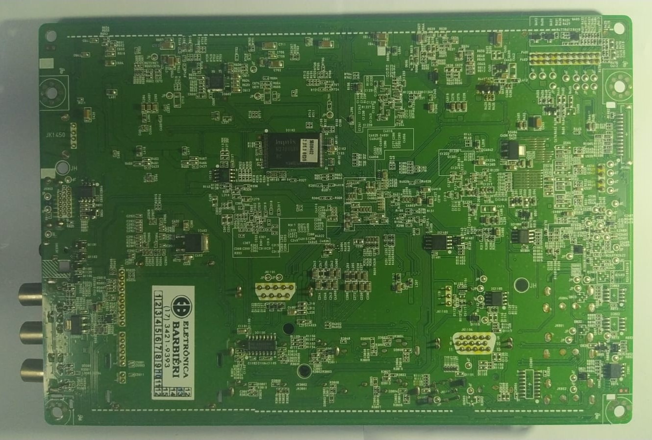 PLACA PRINCIPAL PARA TV Lg 42ld460 modelo EAX61352203 (1) - MEGAELETROSOM