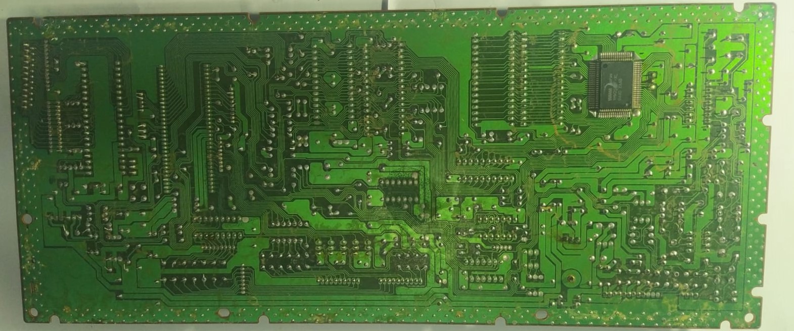 Placa Mainboard P/teclado Yamaha Psr210 Original - MEGAELETROSOM