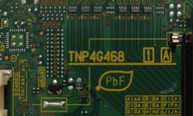 Placa Principal Para Tv Panasonic tc-l42s20b - tnp4g468 - MEGAELETROSOM