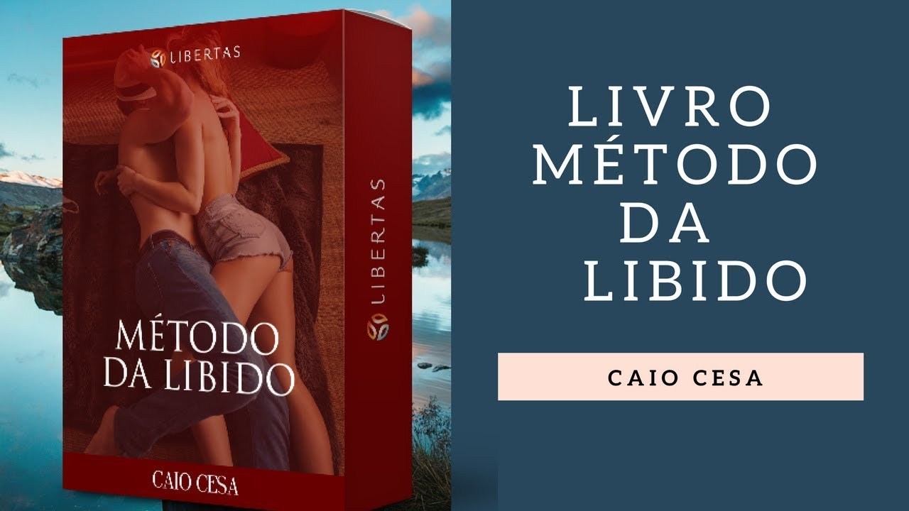 Livro método da libido Caio Cesar pdf - Los Hermanos Bookstore