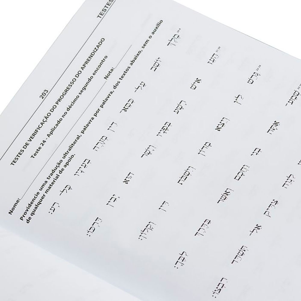 O Livro de Provérbios Analítico e Interlinear de Antonio Renato Gusso - Livraria Evangélica Online