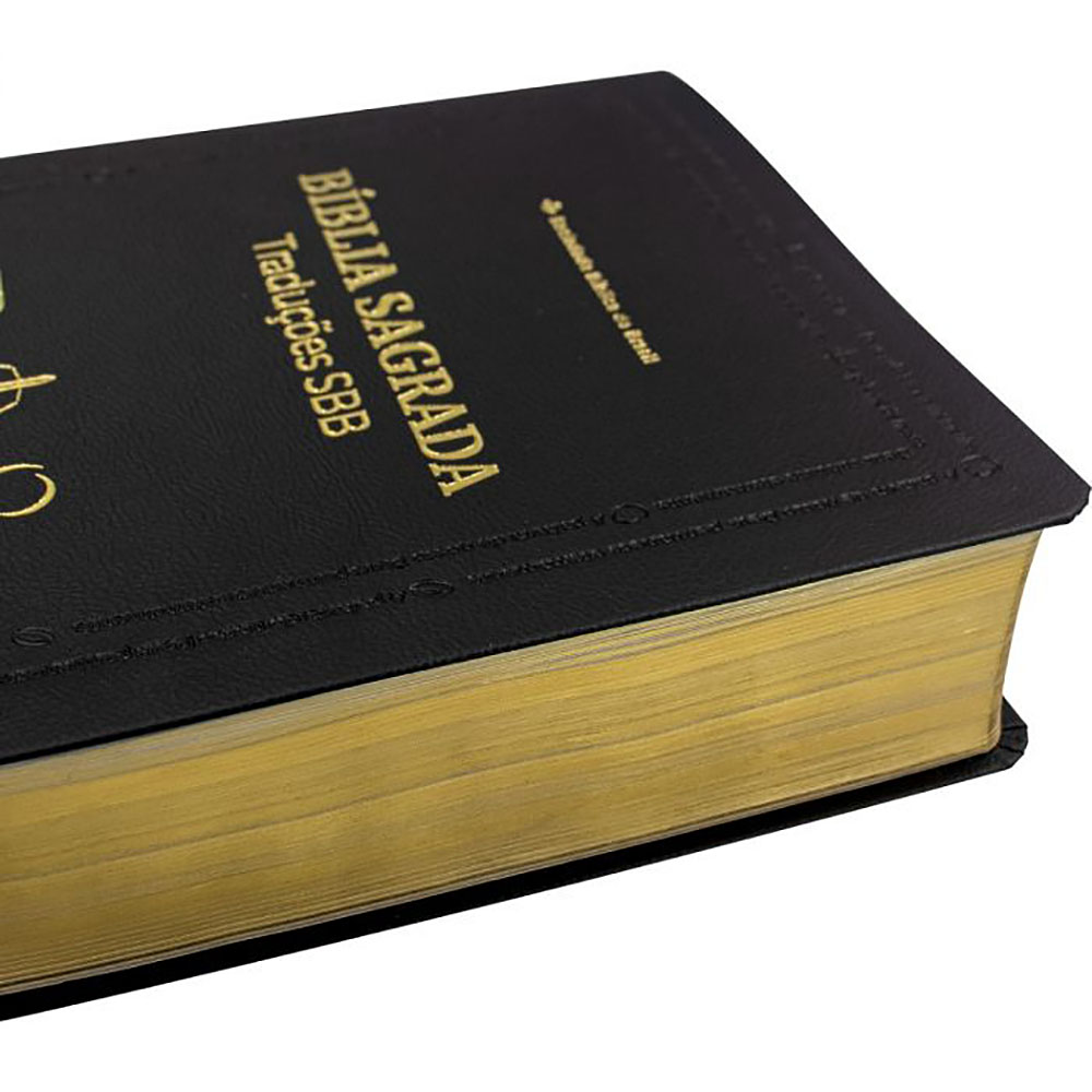Bíblia Sagrada Traduções SBB TB, ARC, RA, NAA e NTLH - Livraria ...