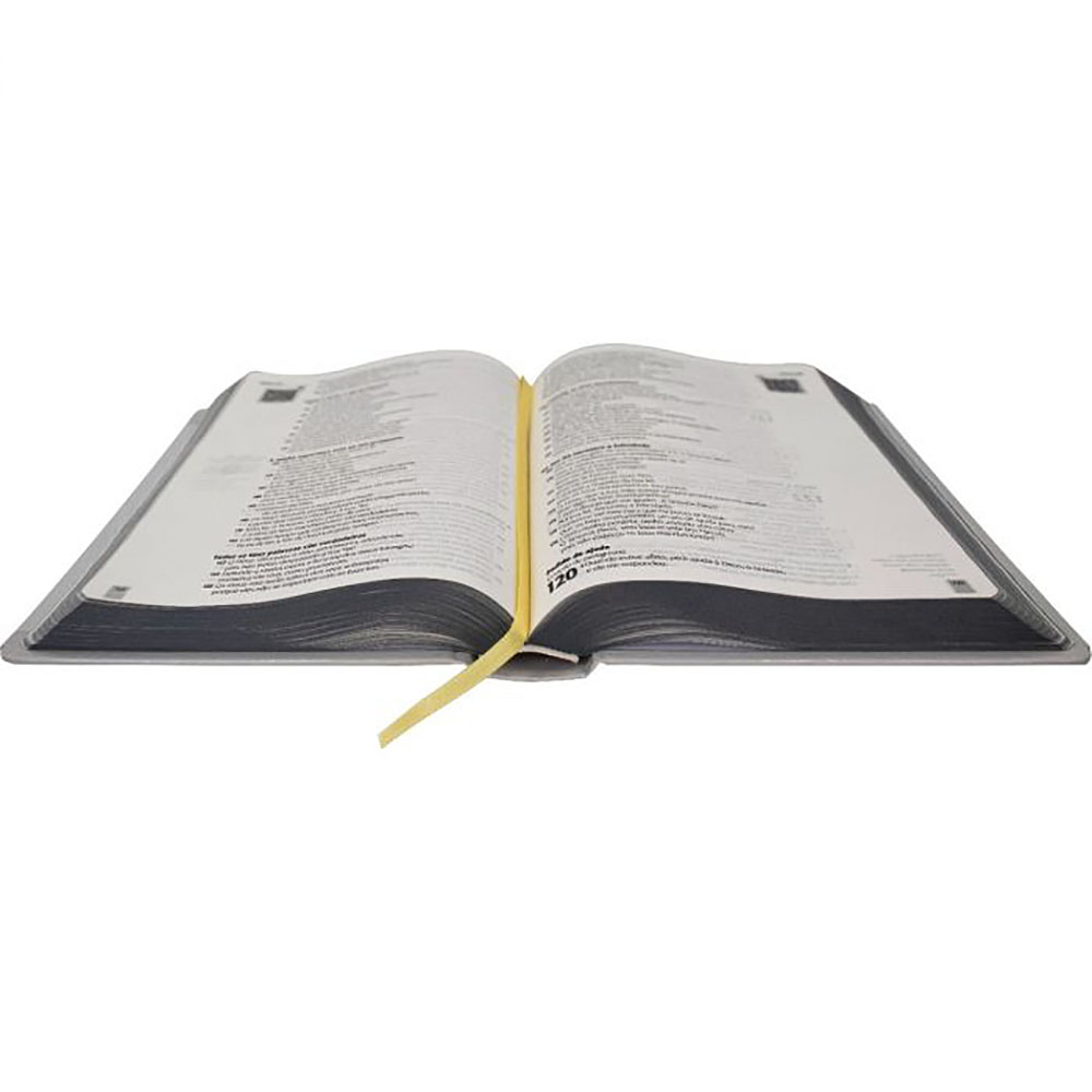 Bíblia YouVersion NTLH capa Branca - Livraria Evangélica Online